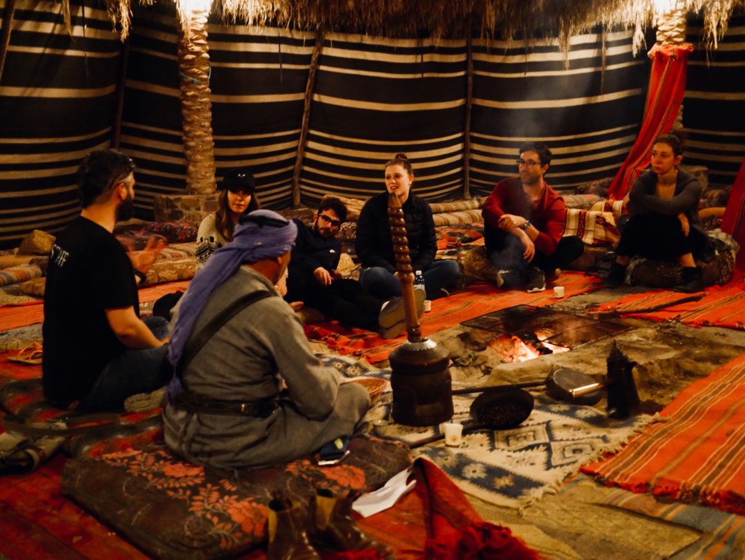 Bedouin Israel Judean Desert | Kfar Hanokdim | The Fuddhist